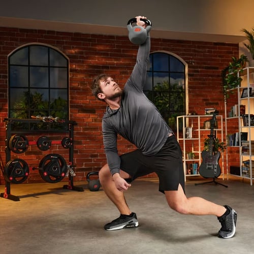 9 Best Kettlebell Exercises For Full-Body Fitness | Hop-sport.uk Store