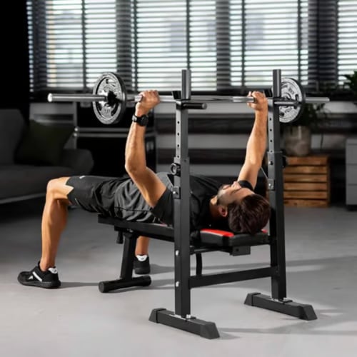 Top 9 Barbell Exercises To Do At Home | Hop-sport.uk Store